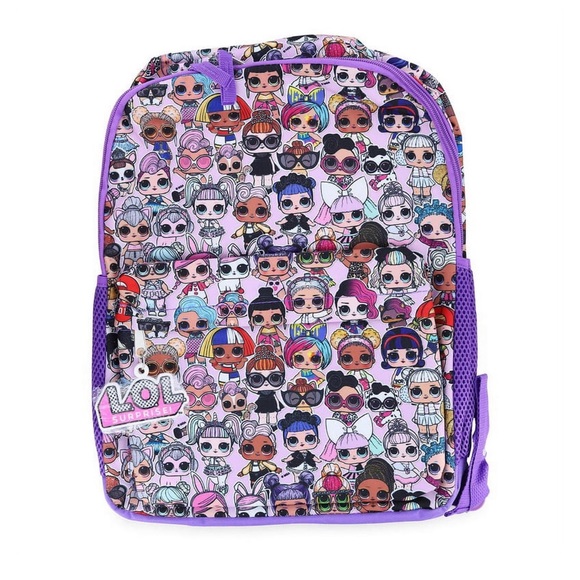 L.O.L. Surprise! | Other | Lol Surprise Lol Surprise Kids Backpack ...
